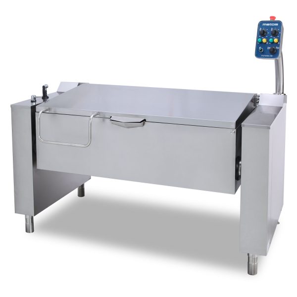 Metos Sauteuse Basculante Futura HD 150L - Metos France